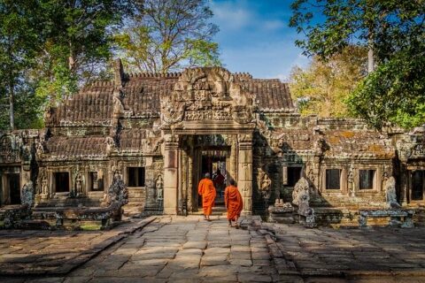 How Did They Build Angkor Wat? | Angkor Wat