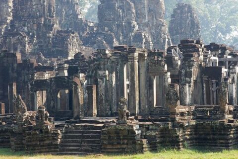 How Did They Build Angkor Wat? | Angkor Wat