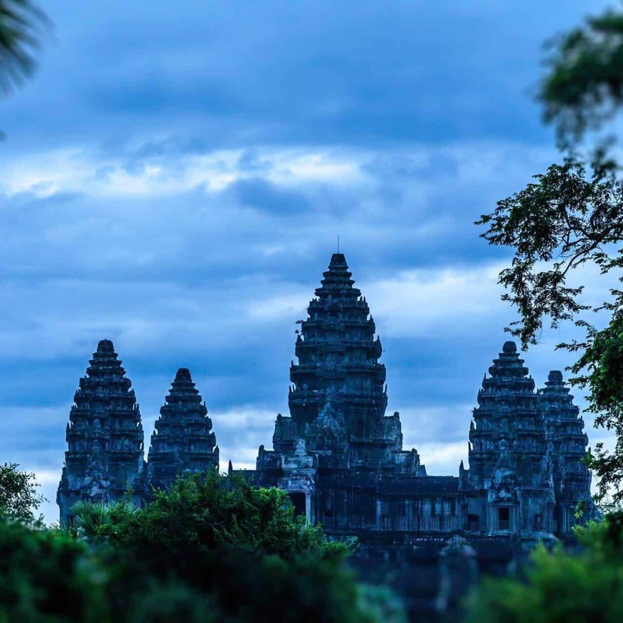 Angkor: The Eternal Symbol Of Unity And Strength In Modern Cambodia ...