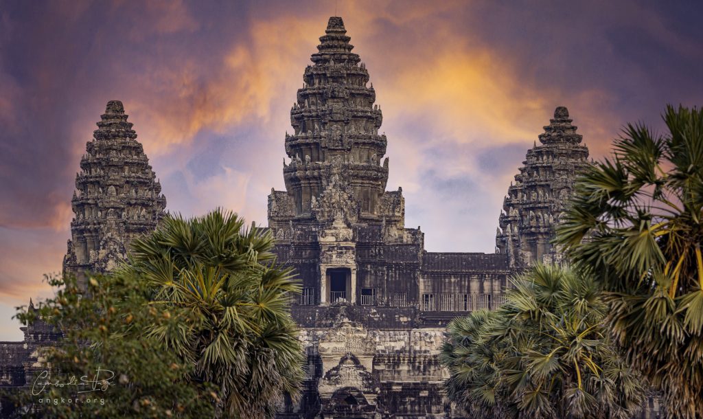 How Did They Build Angkor Wat? | Angkor Wat