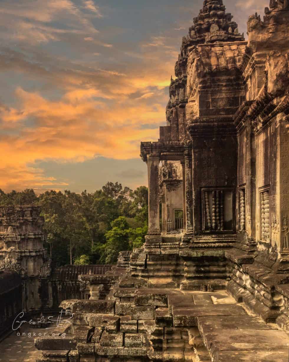 Angkor: The Eternal Symbol Of Unity And Strength In Modern Cambodia ...