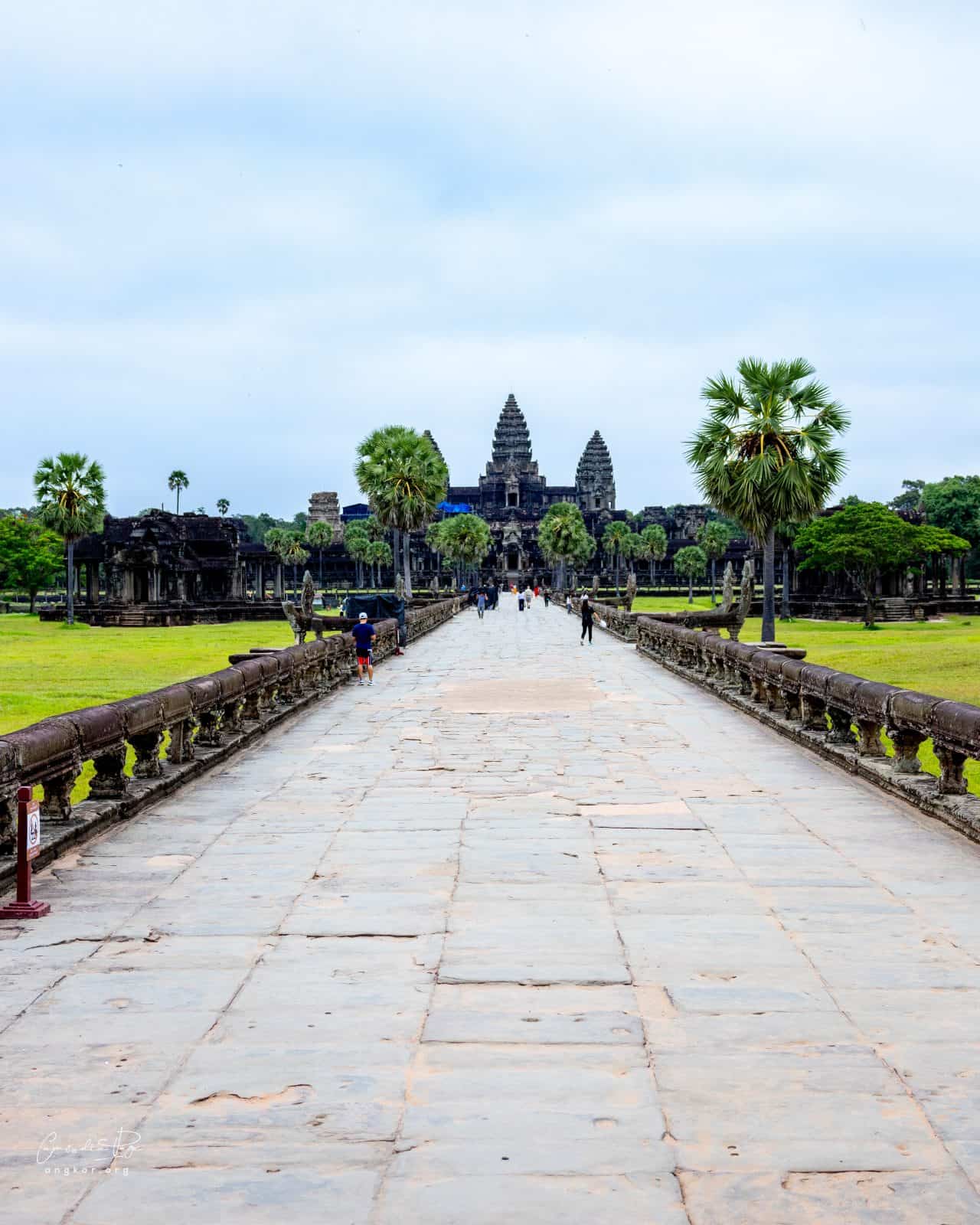 Angkor: The Eternal Symbol Of Unity And Strength In Modern Cambodia ...